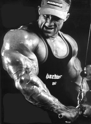 FITNESS & BEAUTY: Craig Titus